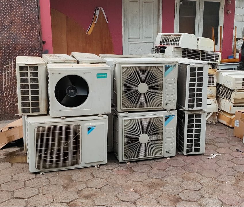 Tempat Jual Beli AC Bekas dengan harga terbaik